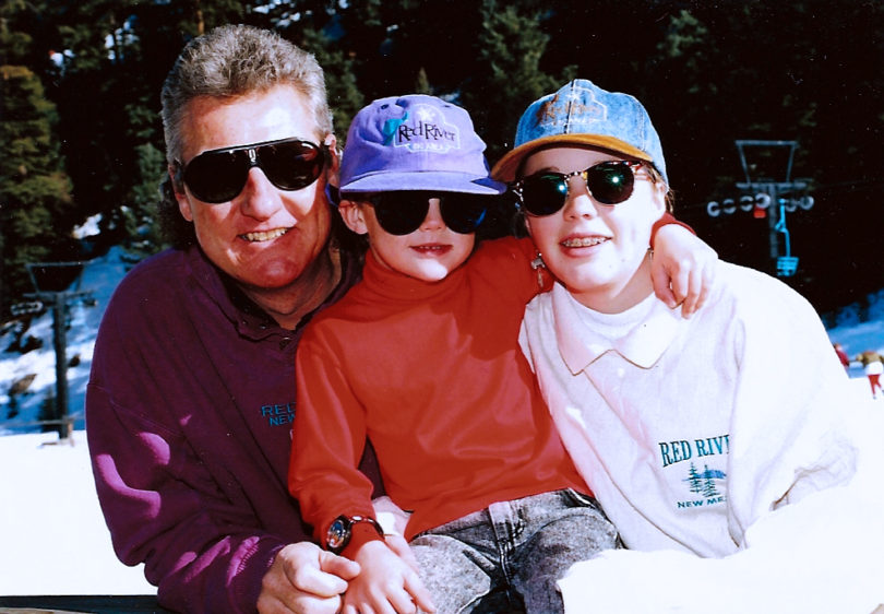 Drew Judycki left a lasting legacy for skiers – Red River Historical ...