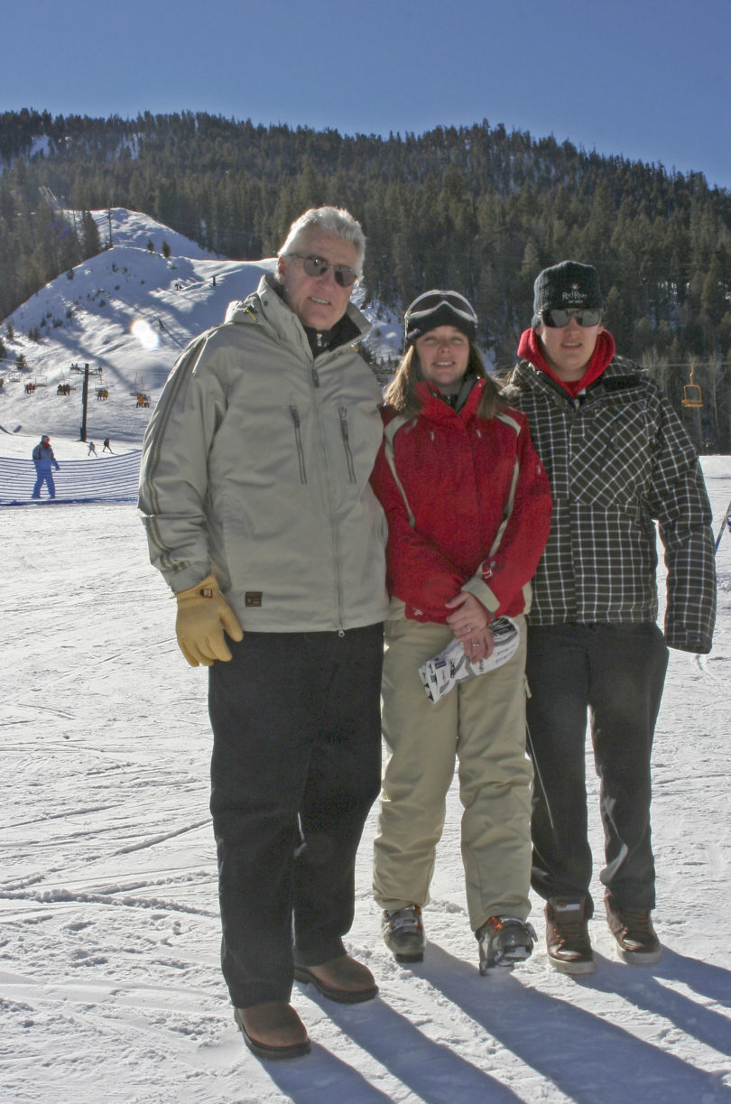 Drew Judycki left a lasting legacy for skiers – Red River Historical ...